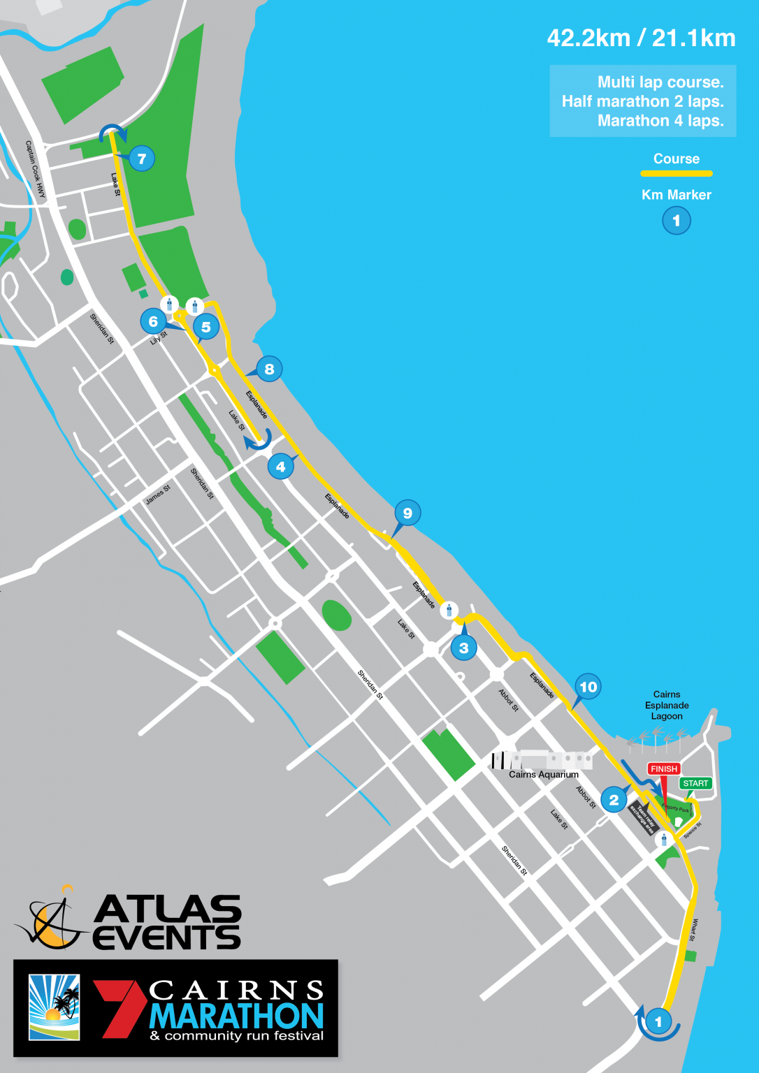 Course Maps
