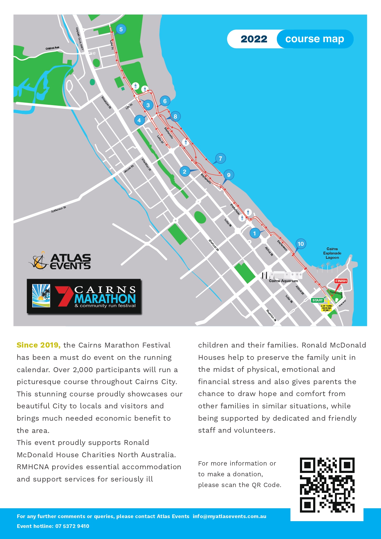 Changed Traffic Conditions